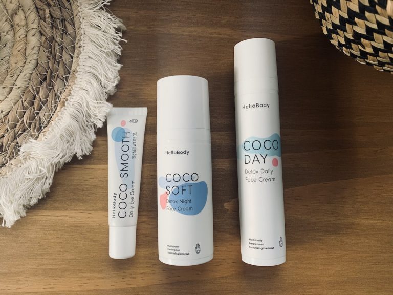 Mon avis sur la marque Hello Body - Ellesontdustyle - Blog mode & beauté